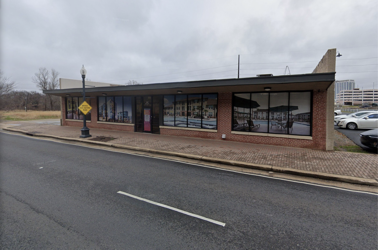 107 N. SPRING ST. | Commercial Office Space For Lease